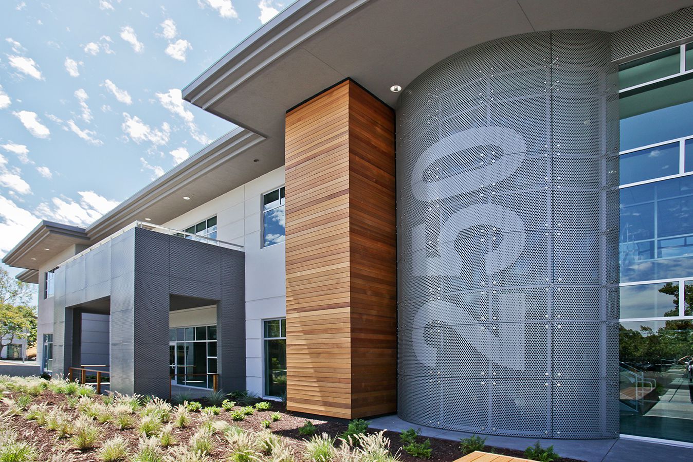 Metal Cladding Systems | Architectural Cladding | Hendrick