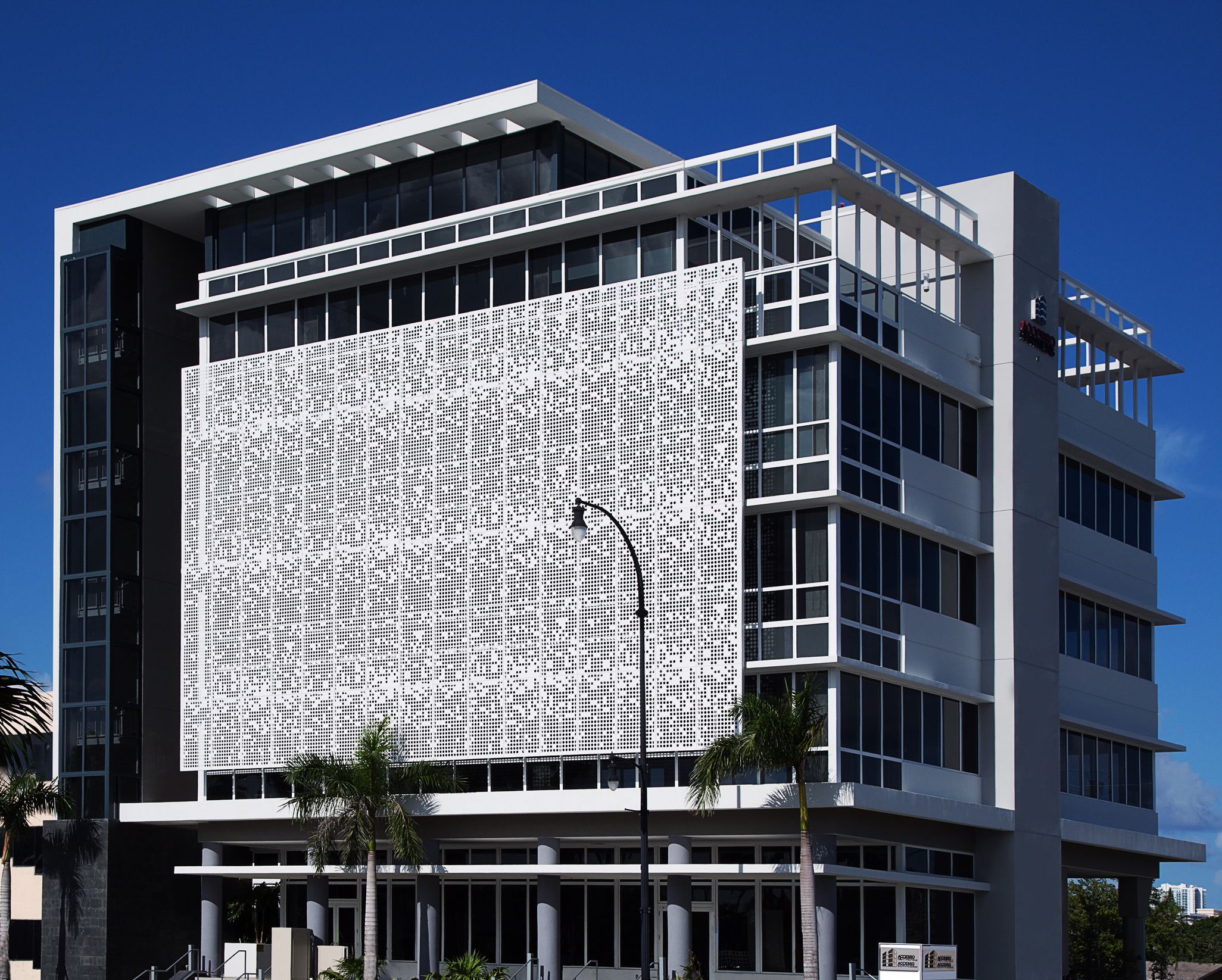 Architectural Metal Cladding