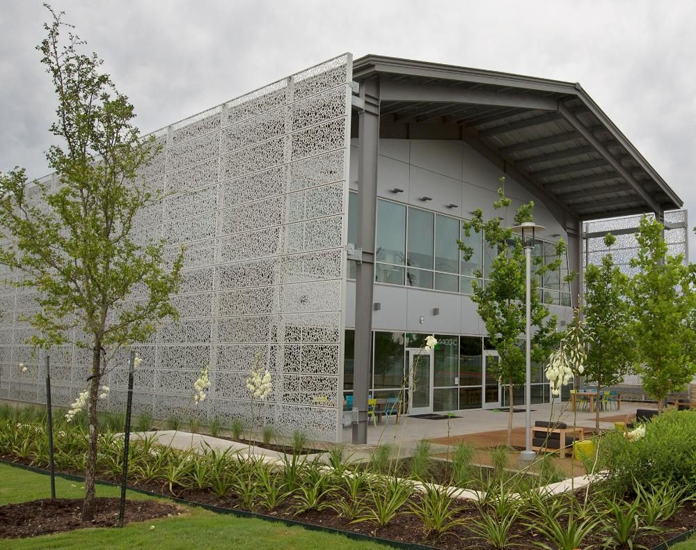 Metal Panel Cladding Systems