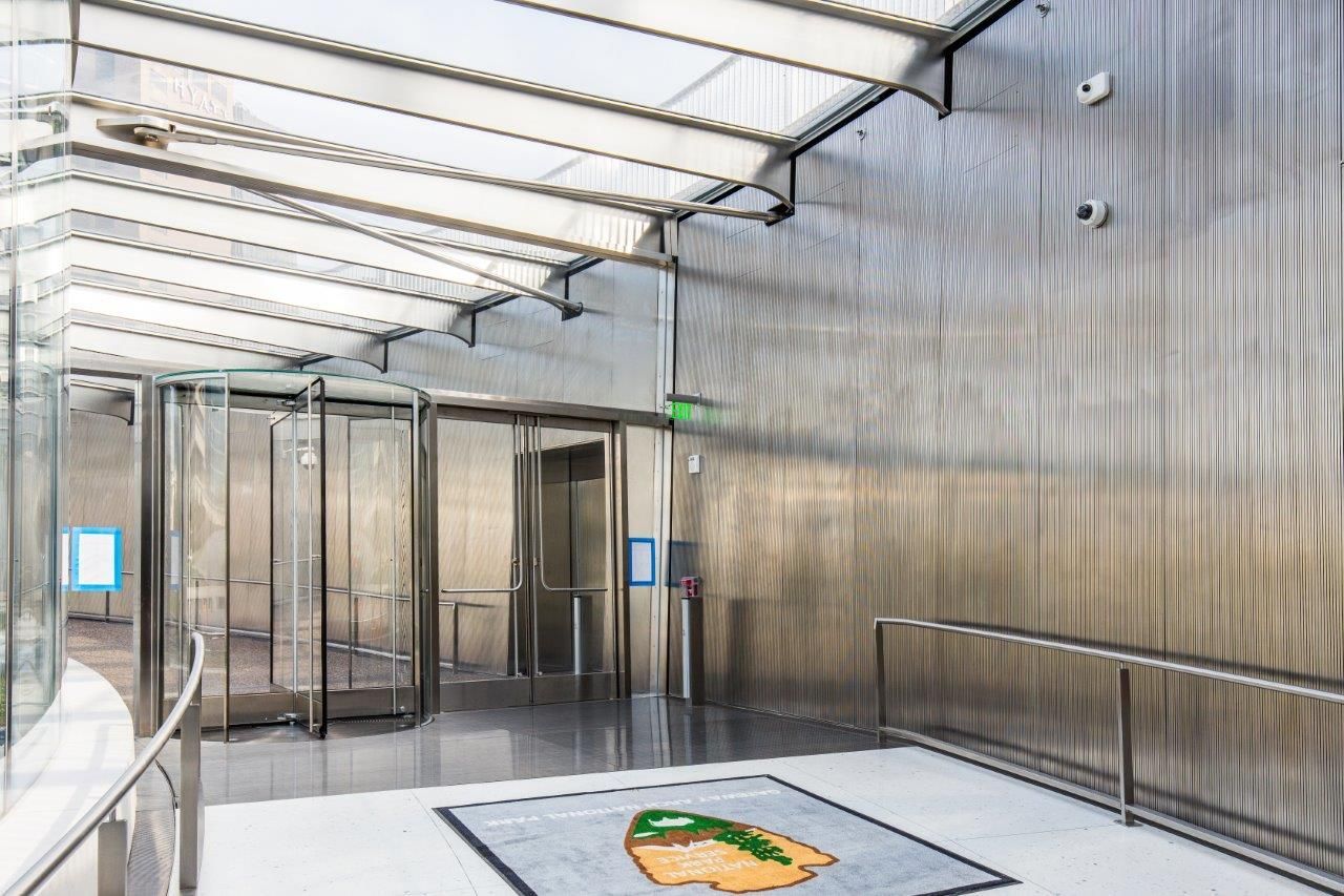 interior metal cladding panels