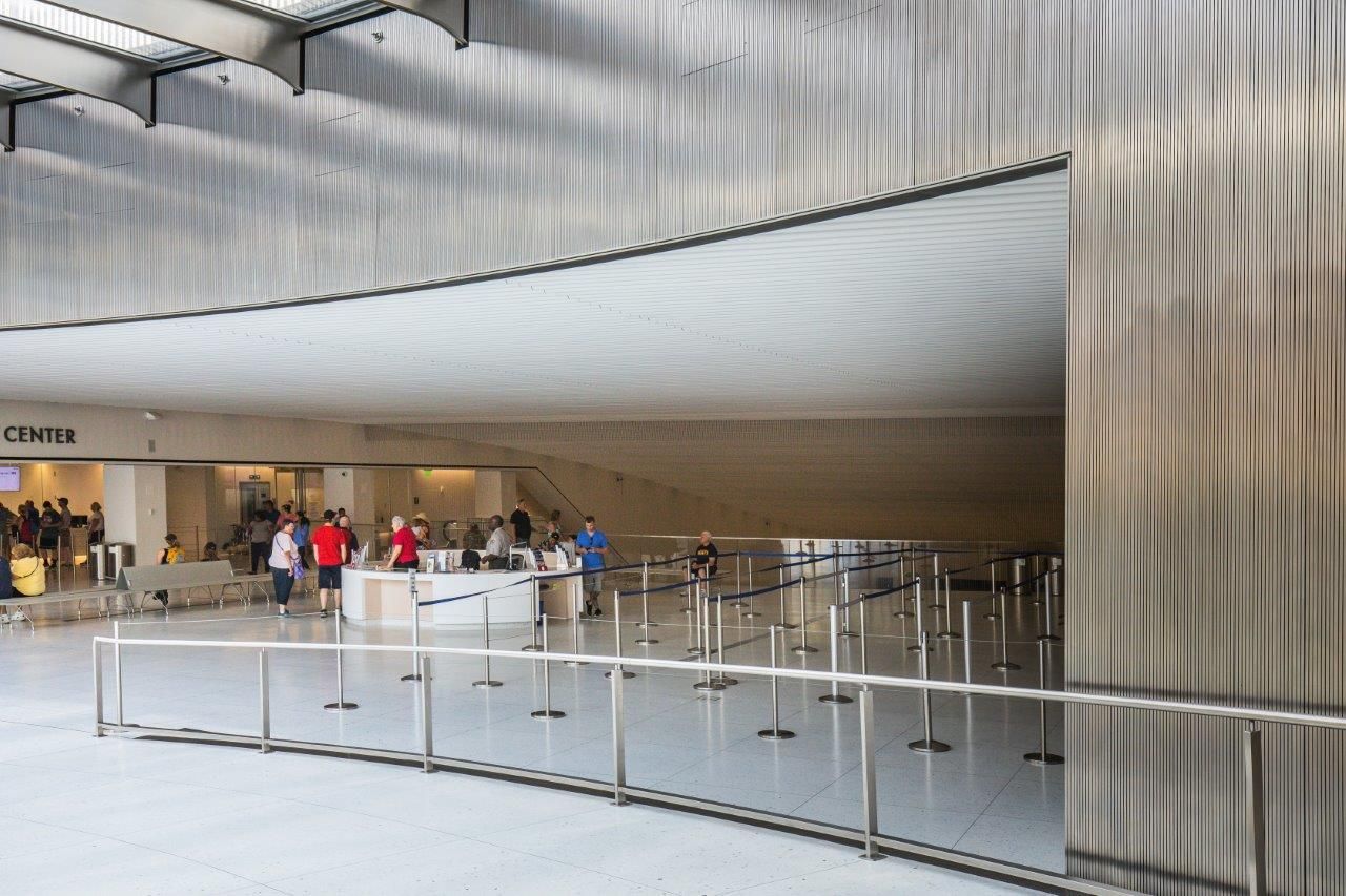 interior metal cladding panels