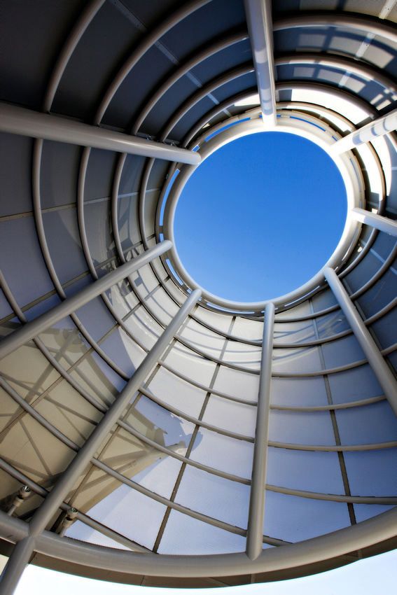 Hendrick Perforated Metal Panels & Signage | Hendrick Mfg.