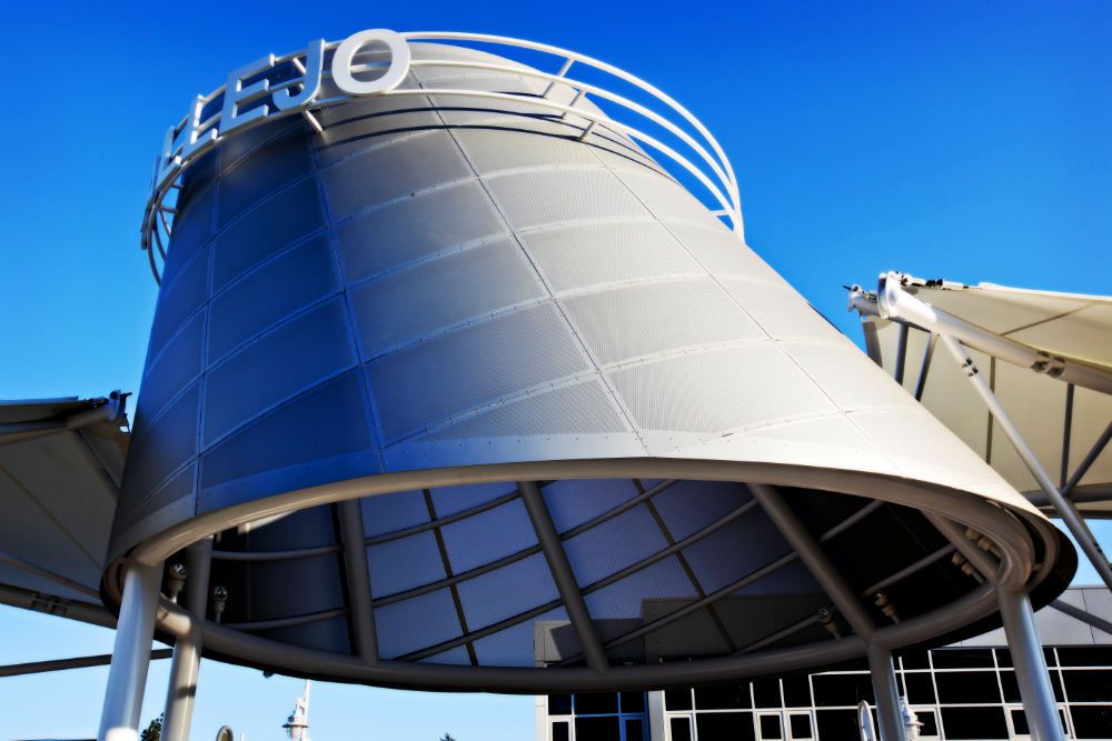 Hendrick Perforated Metal Panels & Signage | Hendrick Mfg.