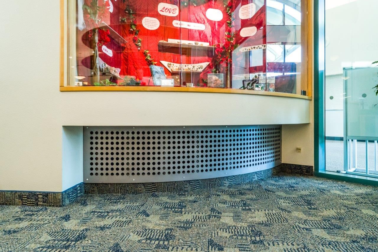 Perforated Corrugated Facades for Restaurants & Breweries