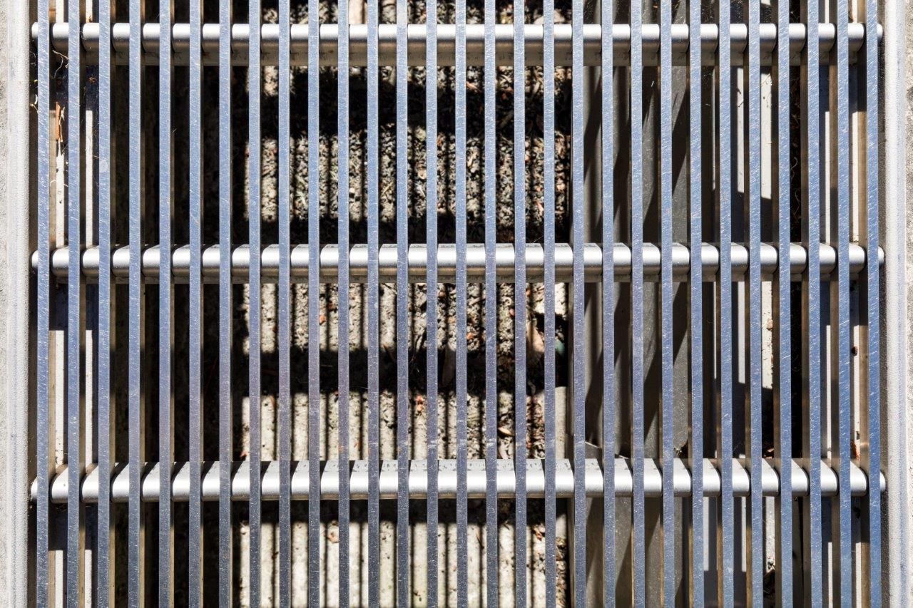 Trench Grating - UC Berkeley | Hendrick Manufacturing